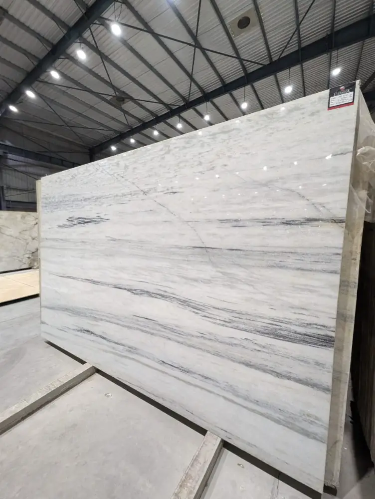 Lasa White | India Stonemart 2026