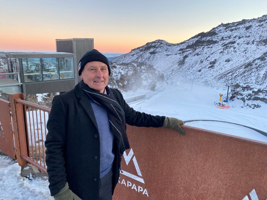 Ruapehu Snow Economy Back In Action | Scoop News