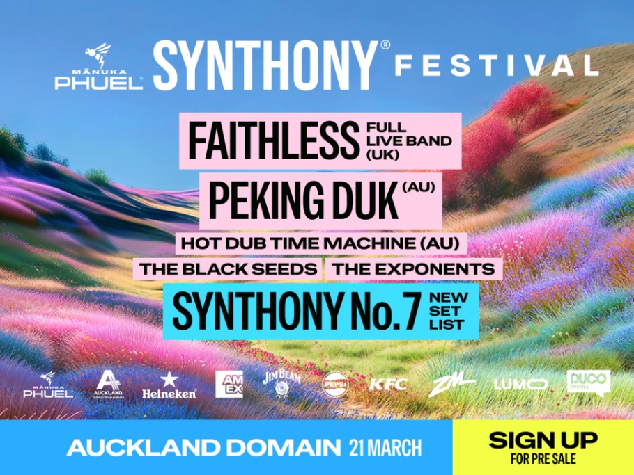 Auckland.Scoop » First Line-Up Announced Formānuka Phuel Synthony ...