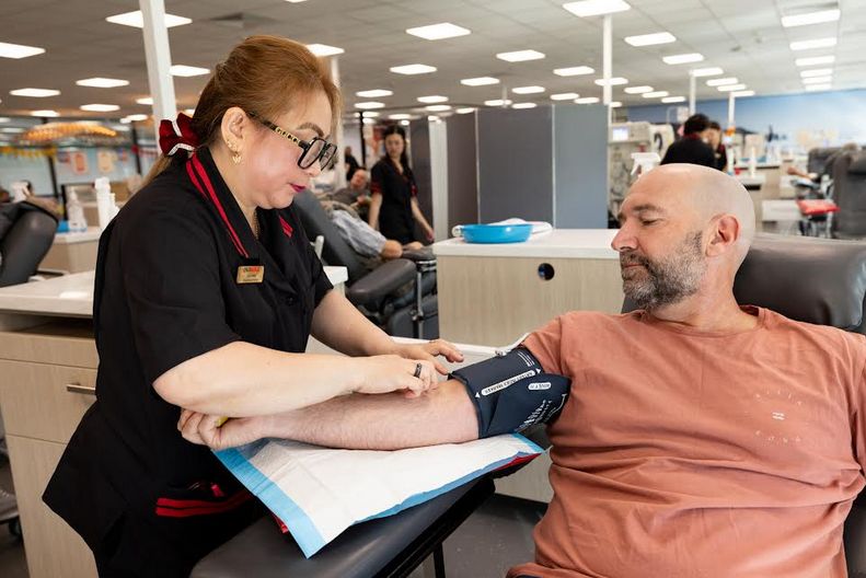 New Zealand Blood Service Announces New Therapeutic Venesection Service ...