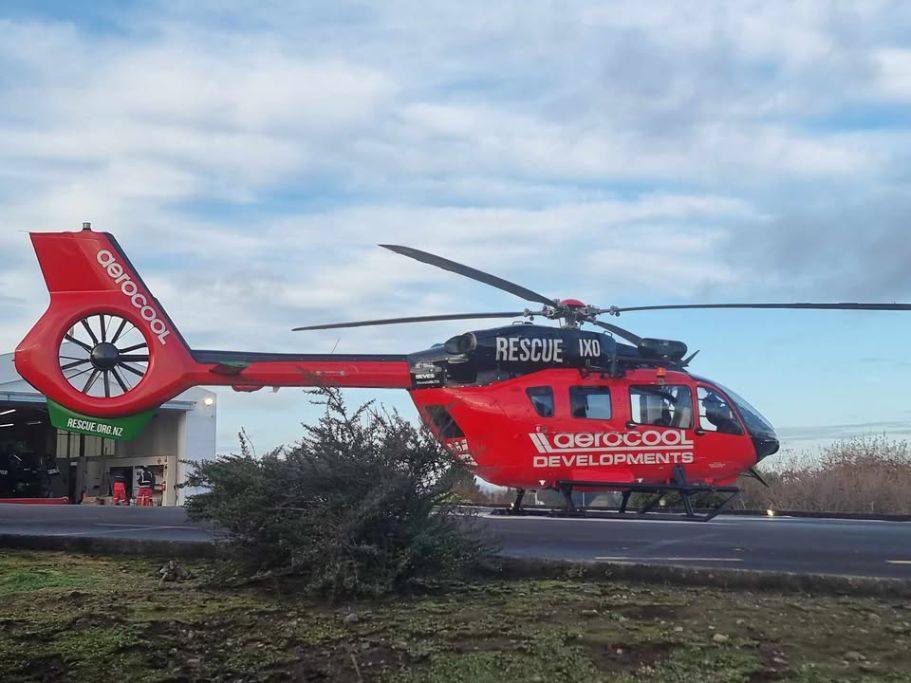 Aerocool Rescue Helicopter Carries Out 43 Life-saving Missions In June | Scoop News