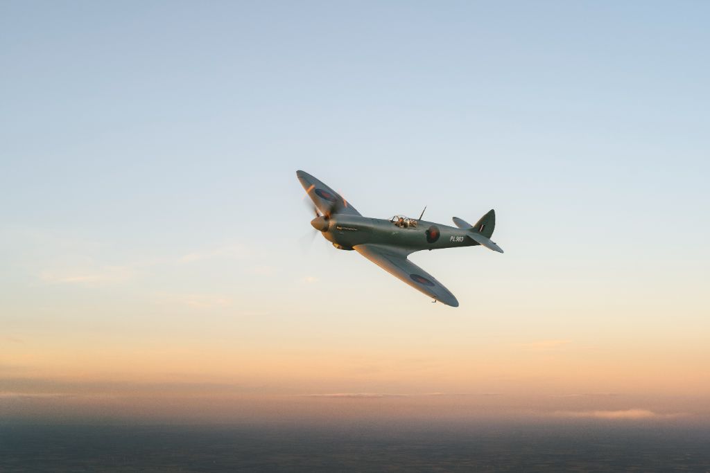 Iconic Spitfire To Attend Warbirds Over Wanaka 2026 | Scoop News
