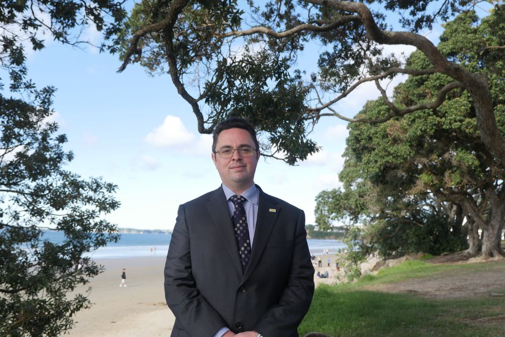 Barrister And Solicitor Of The High Court, Samuel Mills, Selected As ...