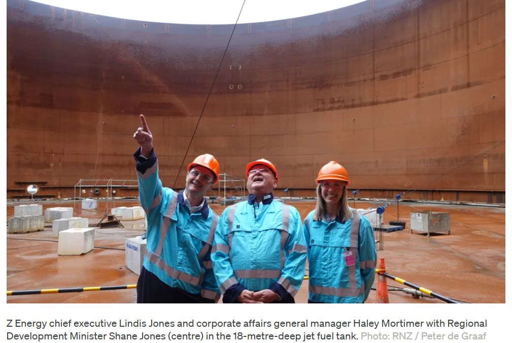 Community Scoop » Could Northland’s Marsden Point be NZ’s first ...