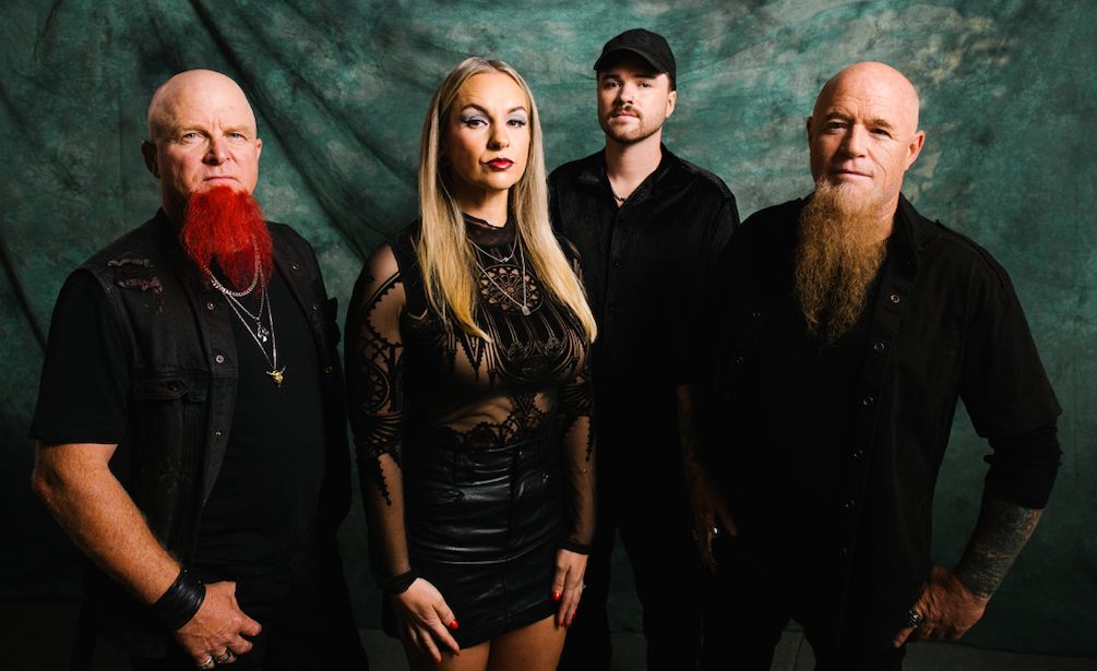 DEVILSKIN Unveil New Album Re-Evolution | Scoop News