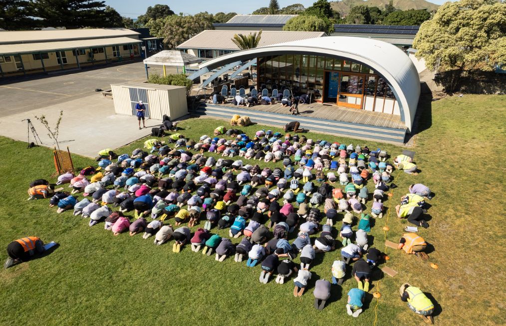 Prepare To ShakeOut | Scoop News