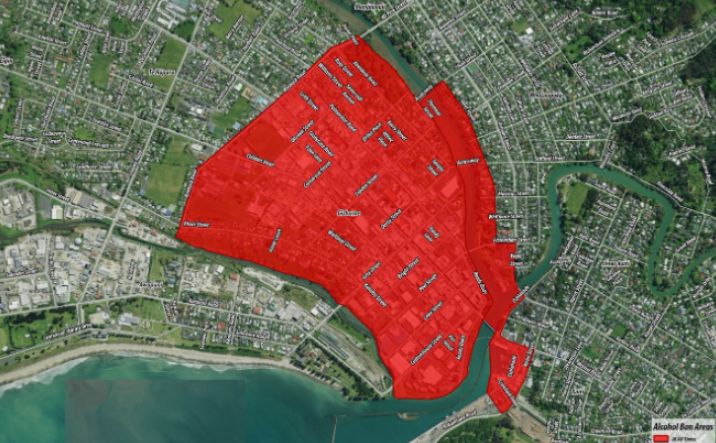 Alcohol Control Bylaw Takes Effect | Scoop News