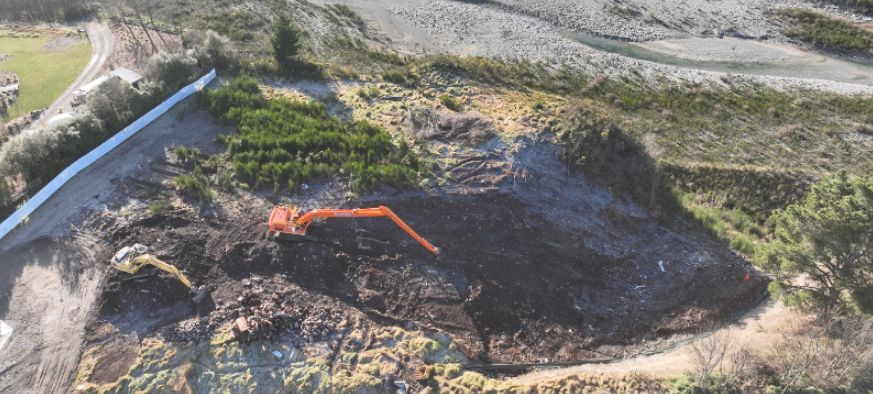 Breaking Ground, Over 10,000 Tonnes Of Waste Removed From Peel Forest ...