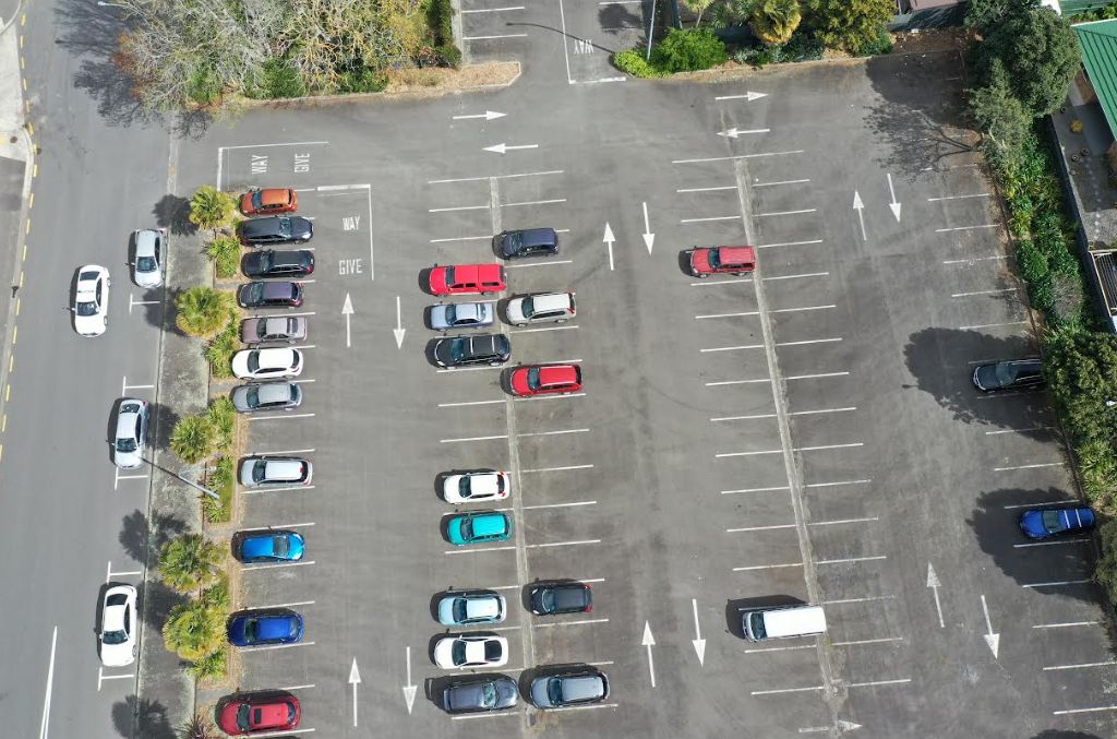 Expressions Of Interest Sought To Redevelop The Bath Street/Salisbury Street Carpark | Scoop News