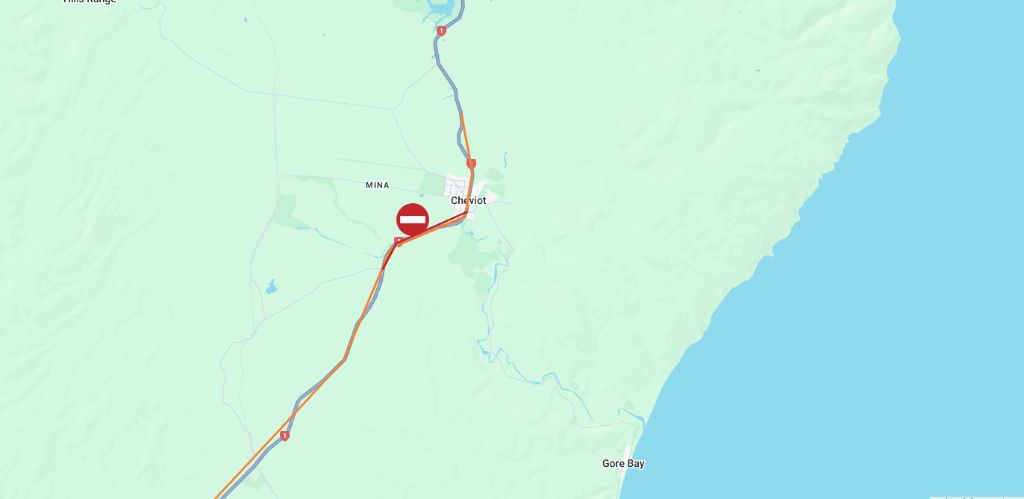 Business.Scoop » SH1 Reopens Following Crash Closure