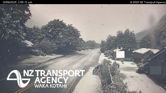 Update: New Zealand Transport Agency Waka Kotahi Traffic Bulletin: SH7 ...