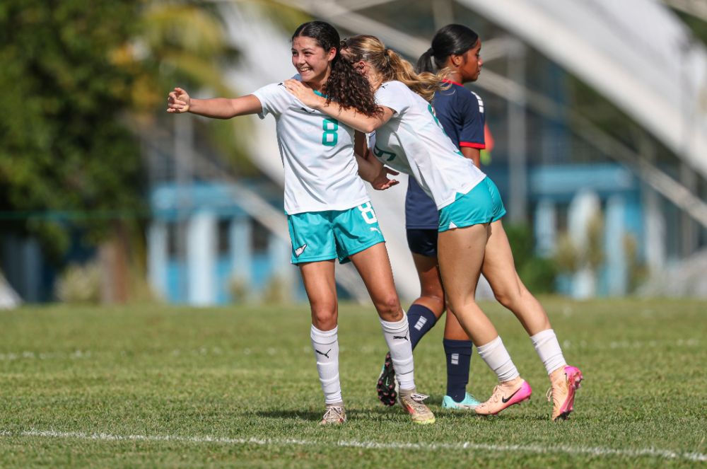 NZ Remain Undefeated After A Confident 6-0 Win Over American Samoa ...