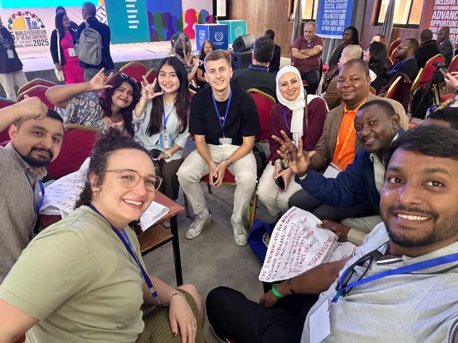 “No Human Rights Without Sign Language Rights”: Spotlight On Deaf-Led ...