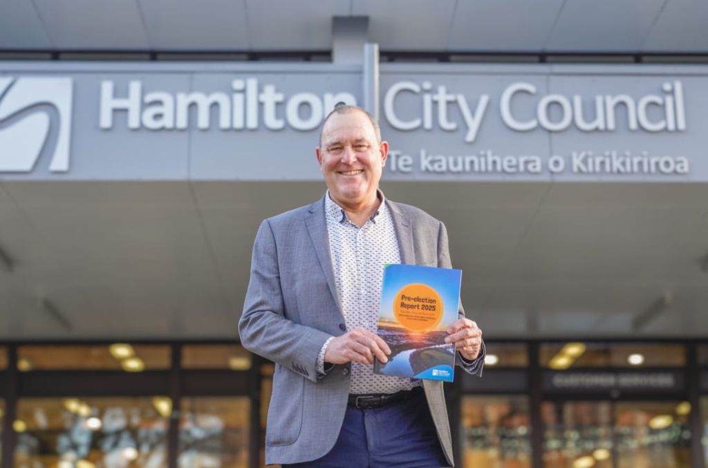 Council Report A ‘Must-Read’ Ahead Of Local Election | Scoop News