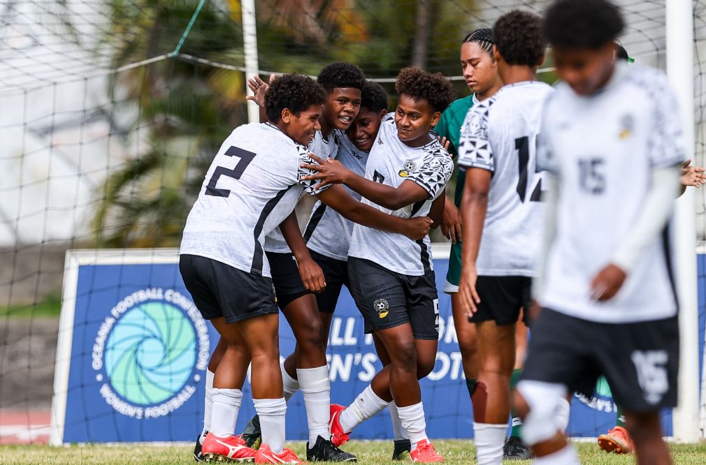 Fiji Kick Start Campaign With Win Over Cook Islands | Scoop News