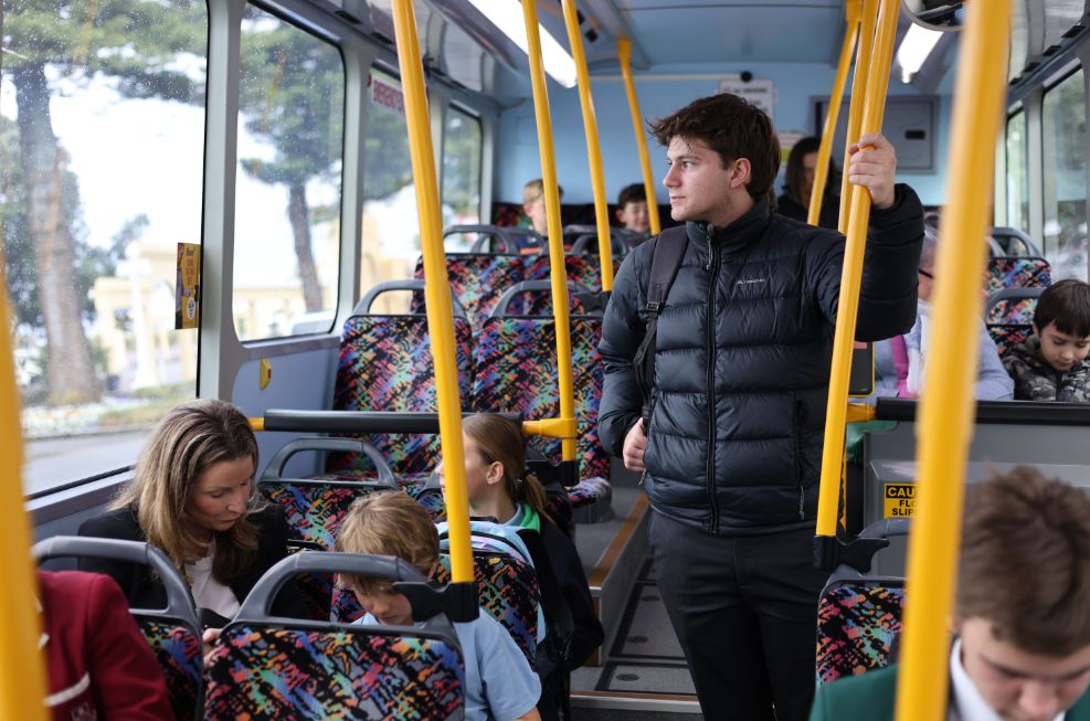 Business.Scoop » A Safer Ride: GoBay Buses Enhanching Security With ...