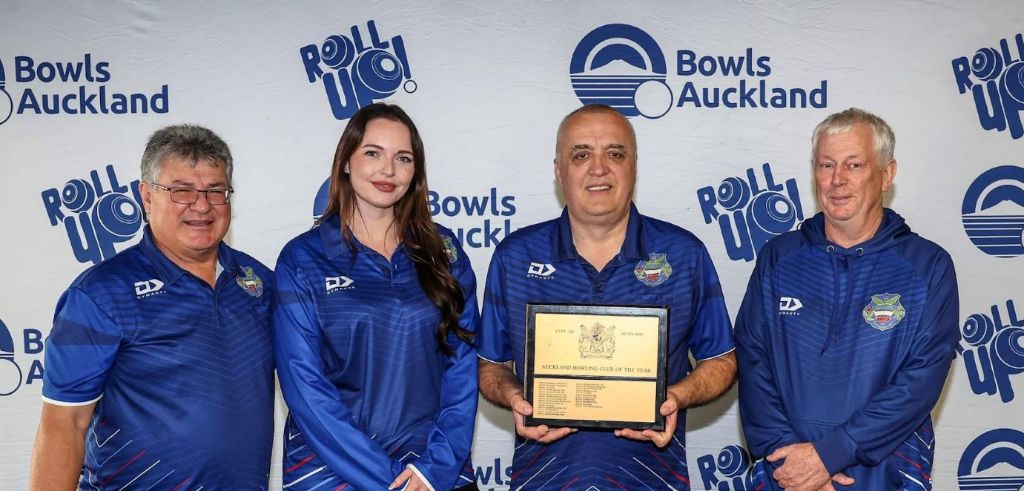 Auckland Bowling Club Named Club Of The Year At Bowls Awards | Scoop News