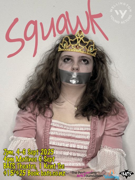 Sharp, Satirical, Still Relevant: Youth Theatre Bites Back With Squawk ...