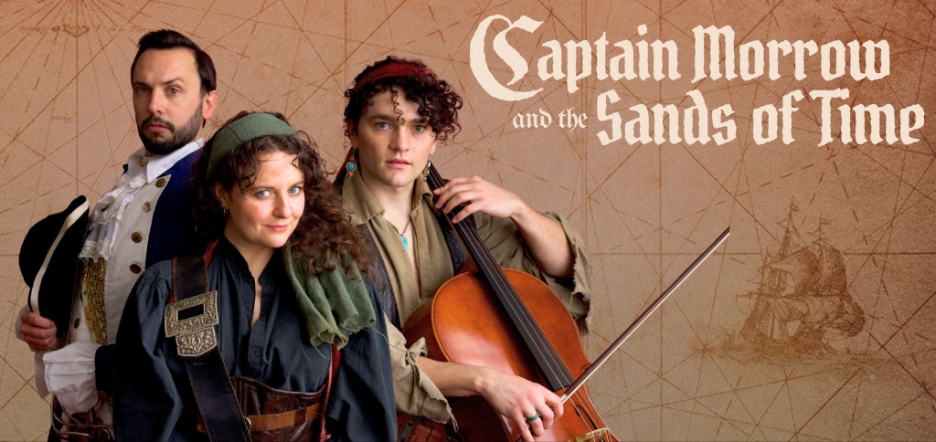 Rip Roaring Comedy Epic Directed By Barnie Duncan Sets Sail For Auckland This October | Scoop News