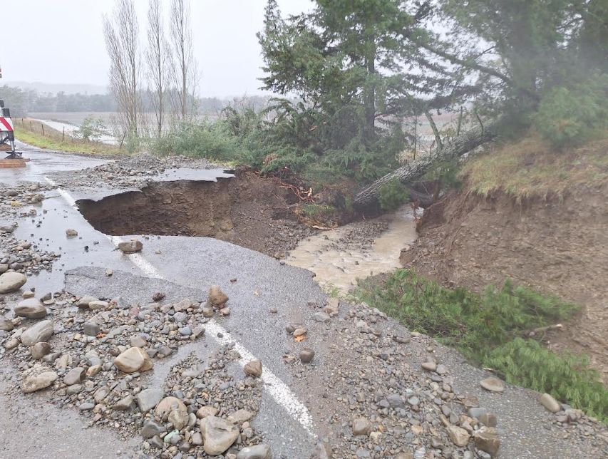 Teams Working To Get Wairau Valley Access Reinstated - Marlborough ...