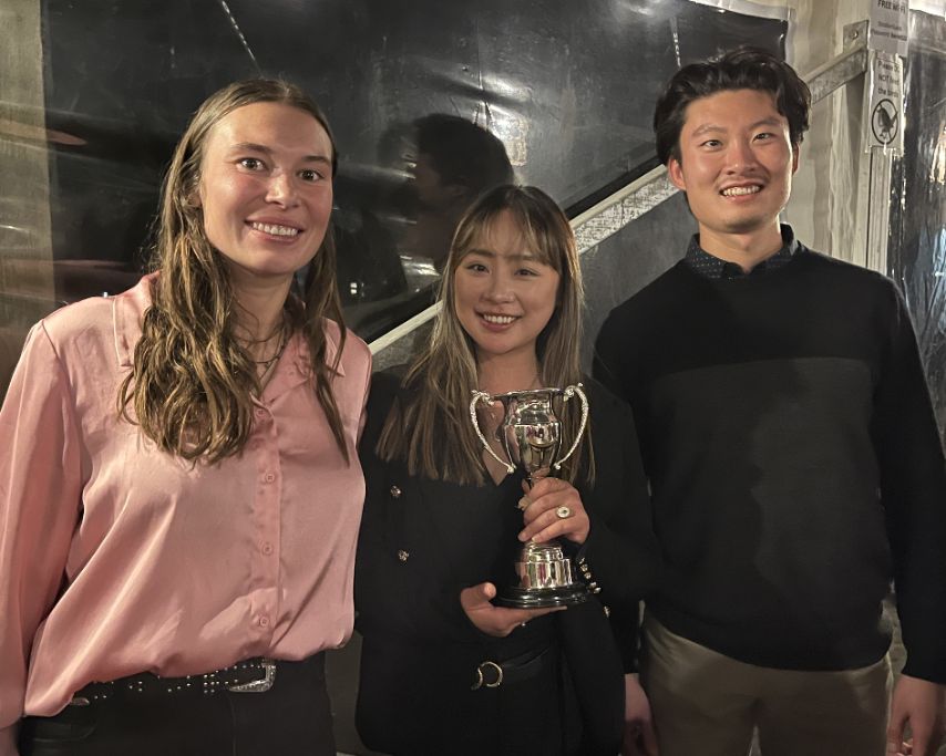 Business.Scoop » Dingying Jiang From Kahiwi Is The 2025 Central Otago ...