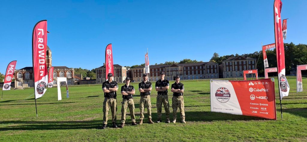 New Zealand Defence Force Competes In Military International Drone ...