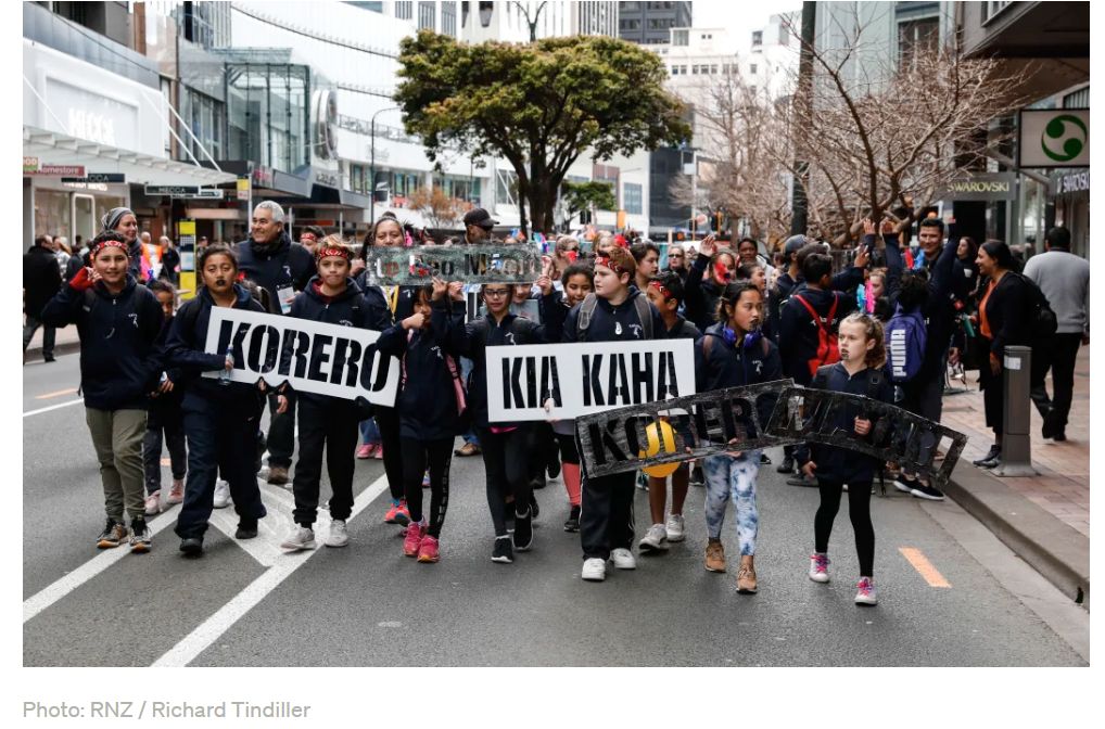 Te Wiki o te Reo Māori celebrates 50 years | Scoop News