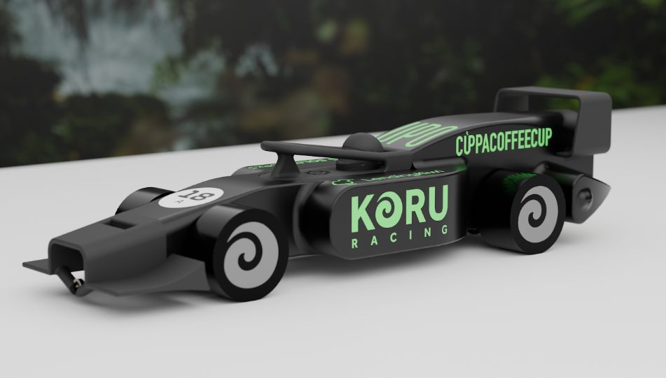 Community Scoop » Koru Racing Wins Fastest Car At STEM Racing Australia ...