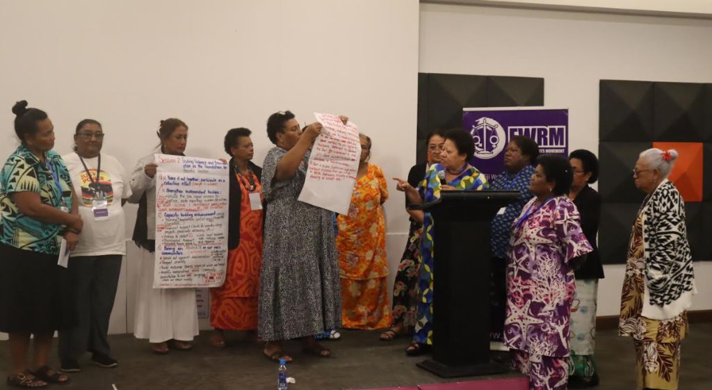 Pacific.scoop.co.nz » Fijian Women And Girls Demand Inclusive ...