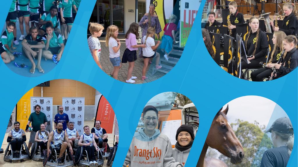 Kinetic NZ Announces 2025 Moving Communities Fund Recipients | Scoop News