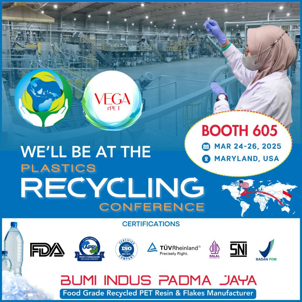 Bumi Indus Padma Jaya at PRC USA 2025 | Bumi Indus Padma Jaya