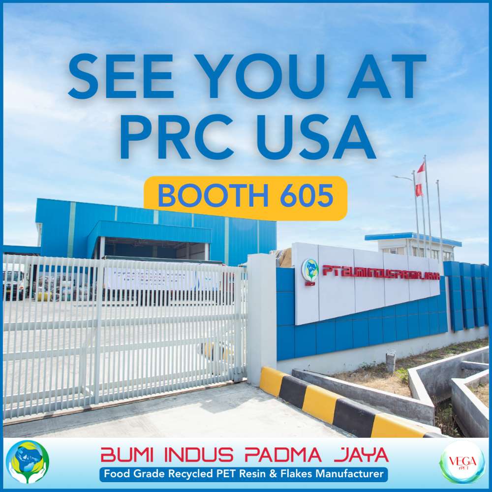 Meet PT Bumi Indus Padma Jaya at PRC USA 2025 | Bumi Indus Padma Jaya