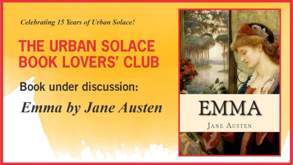 Urban Solace Book Lovers’ Meet | Areawise