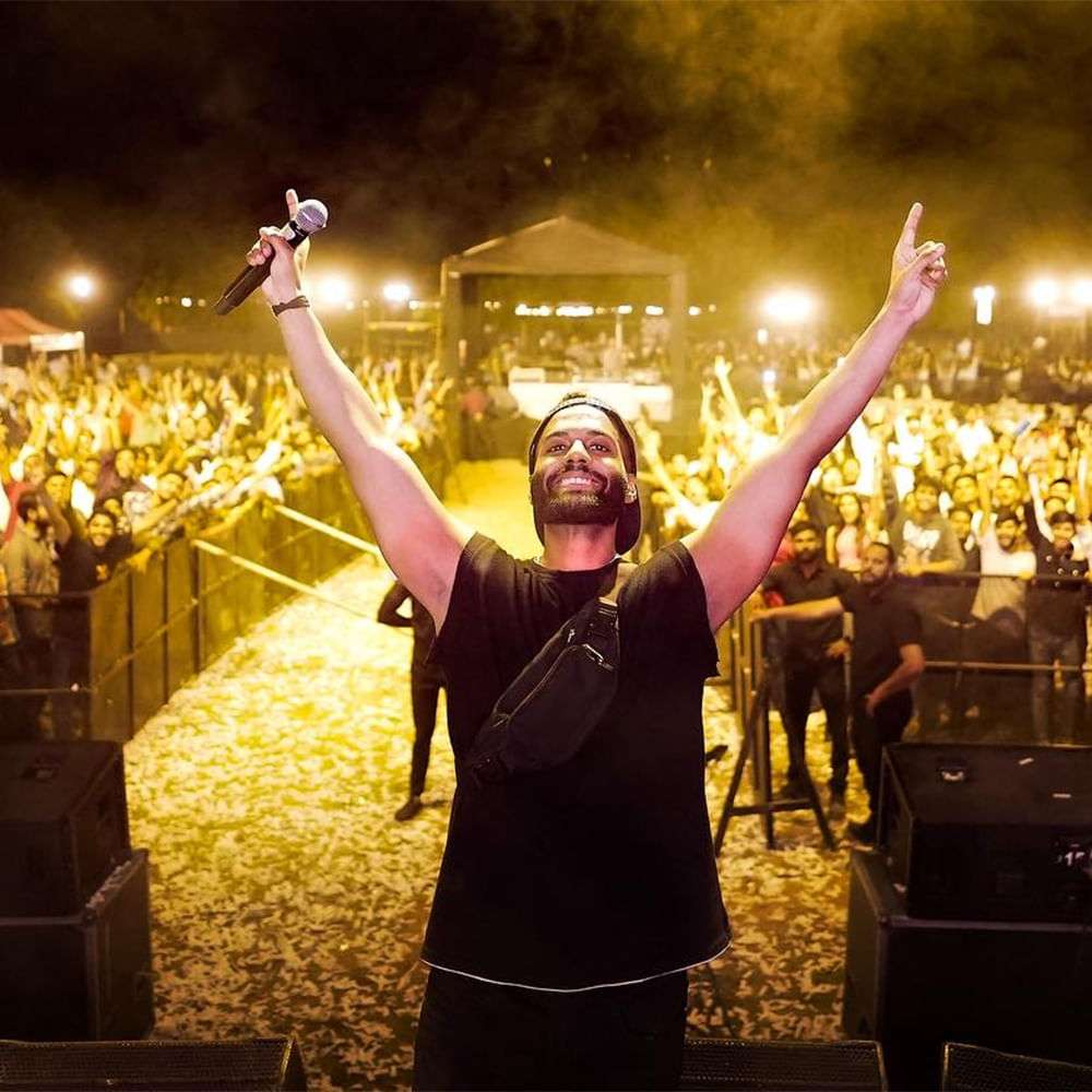 Trapperx EDM Night | Areawise