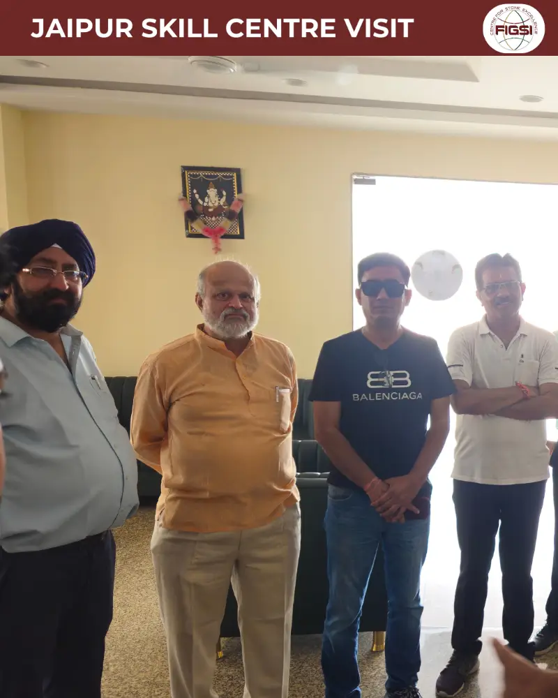 FIGSI delegation visits Jaipur Skill Centre | FIGSI Industry Hub