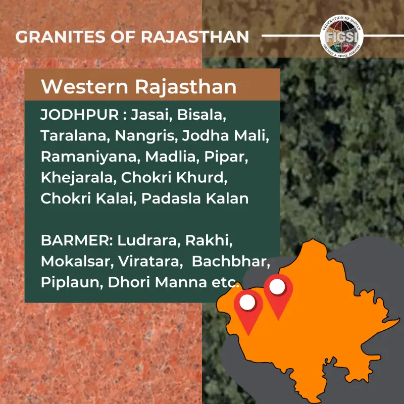 Explore Rajasthan's granite belt | FIGSI Industry Hub