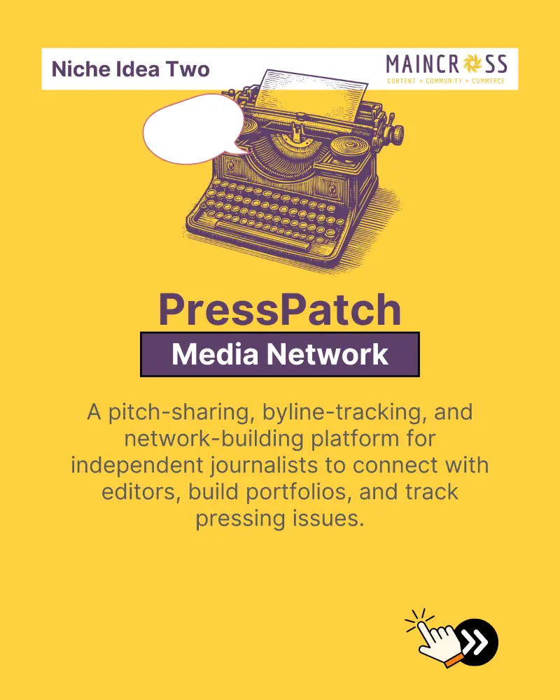 Power of Niche (Vol VII): Five ideas to start a niche digital business ...