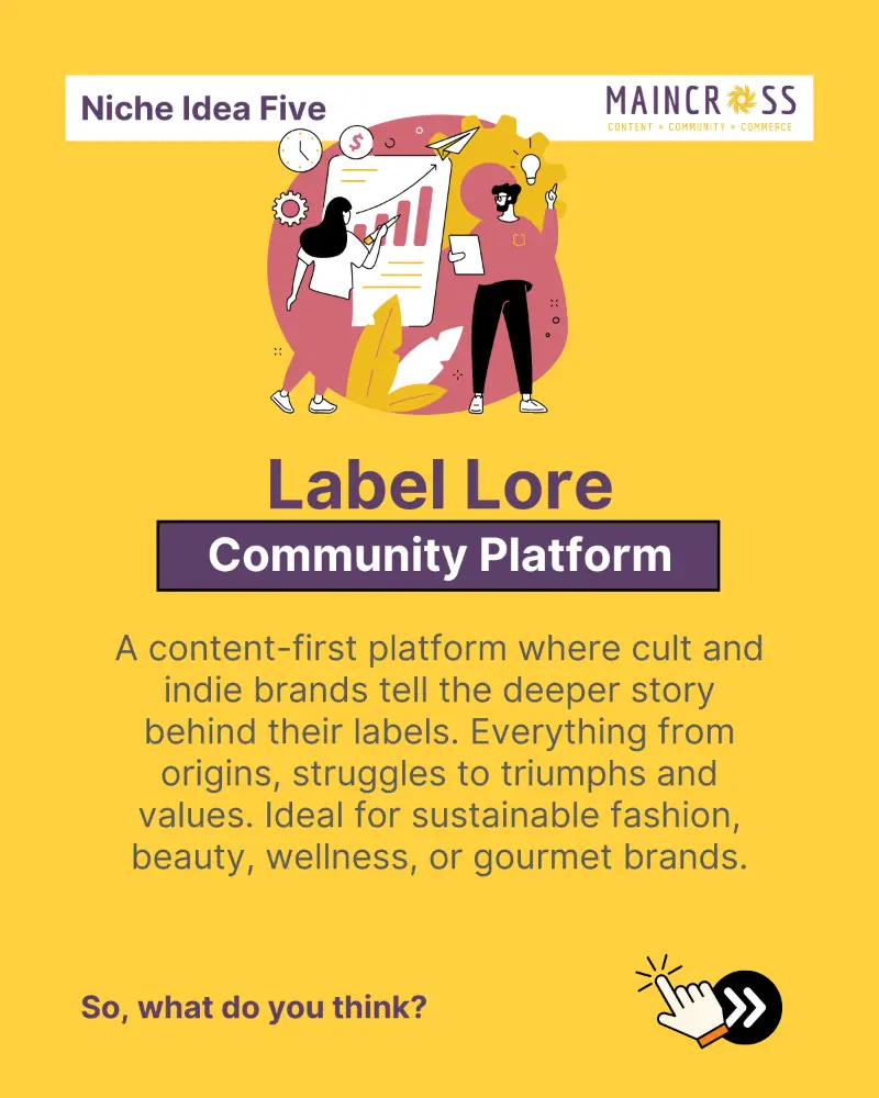 Power of Niche (Vol VII): Five ideas to start a niche digital business ...