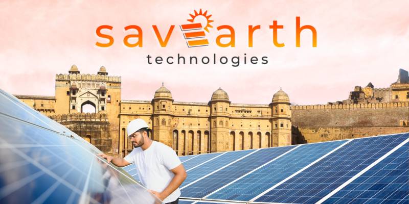 Powering a sustainable future with Solar | SavEarth Technologies