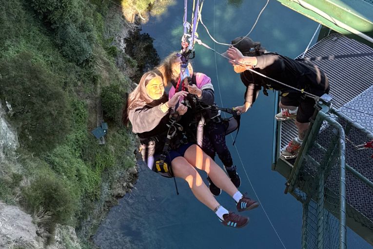 Why Doing Scary Things Is Worth It — The Case For The Leap | Scoop News