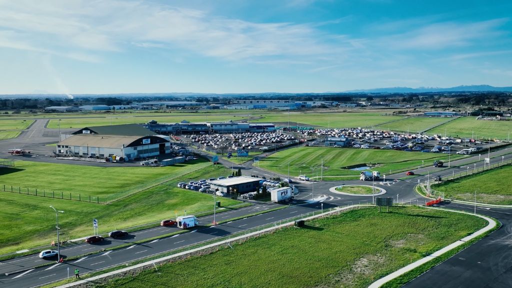 Business.Scoop » Government Funding Advances Next Stage Of Te Utanganui ...