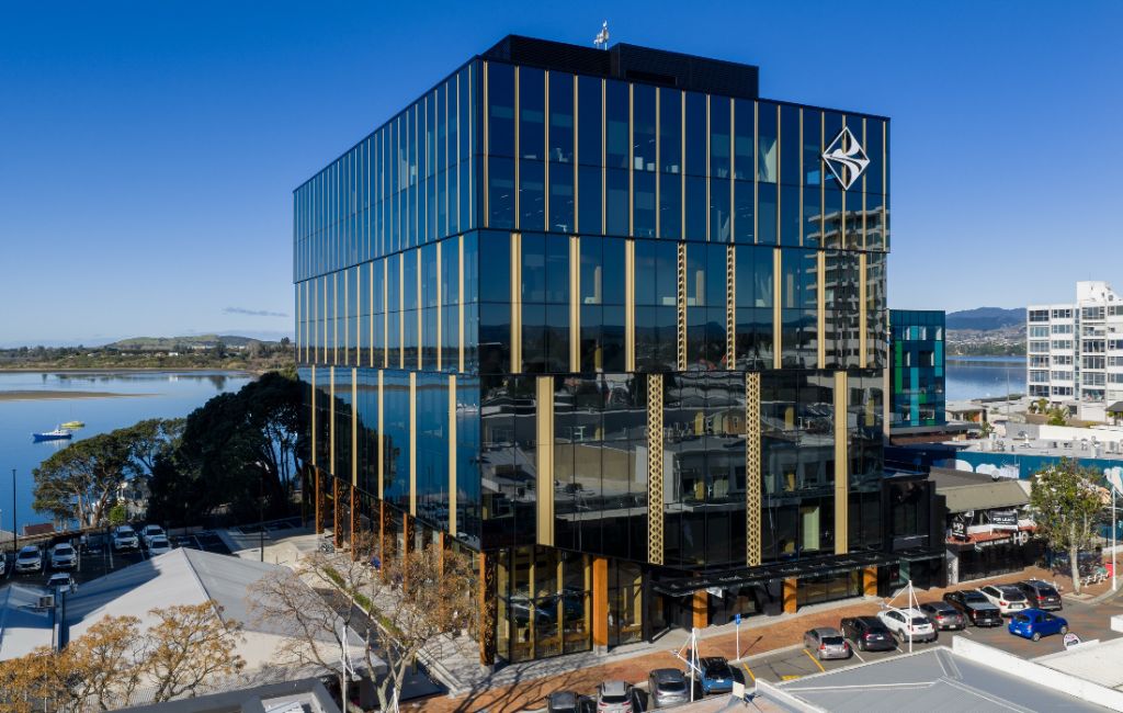 Tauranga’s Landmark Timber City Council Building Takes Top Prize At ...