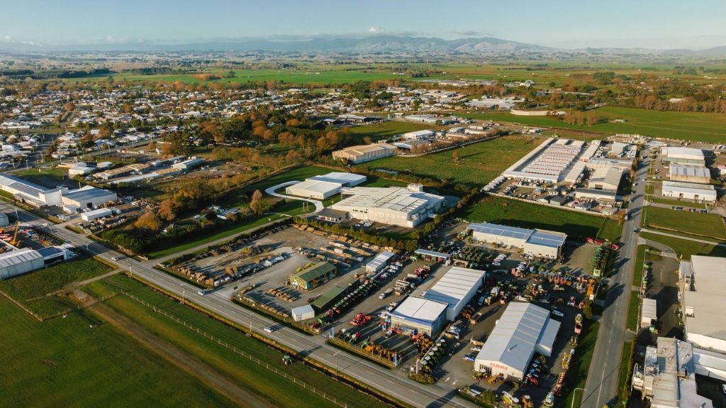 Business.Scoop » Government Funding Advances Next Stage Of Te Utanganui ...