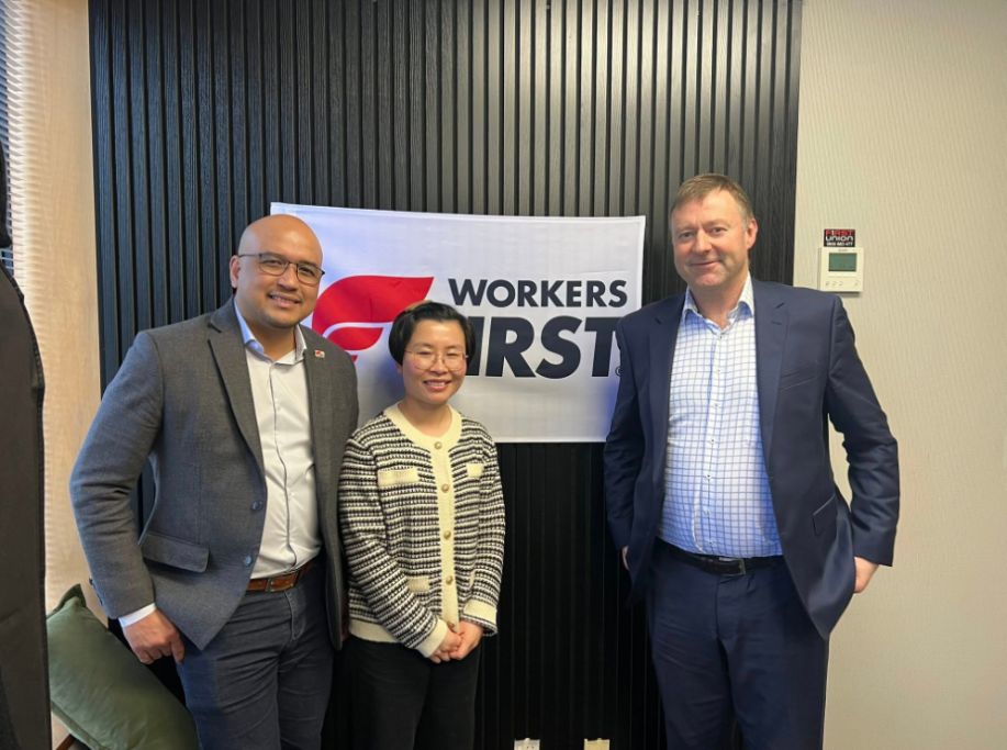 Winston Lies: Workers First Met With NZ First At Least 8 Times Since ...