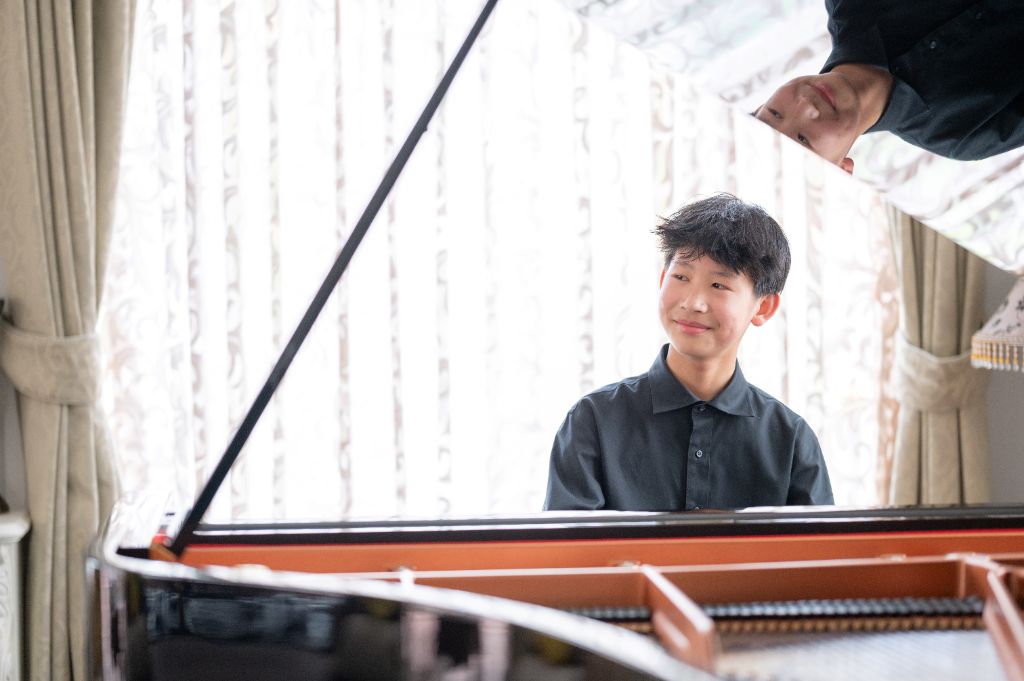 16-Year-Old Piano Prodigy Makes His NZSO Solo Debut | Scoop News
