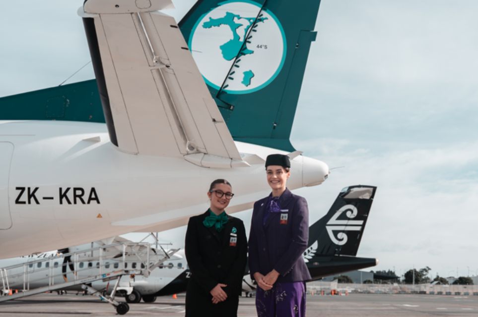 Air New Zealand And Air Chathams' First Interline Flight Unlocks More ...