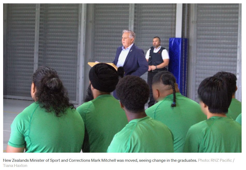 Community Scoop » Auckland Prison Inmates Earn Their ‘Second Chance ...