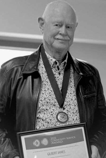 Mayor Revell Pays Tribute To Aquaculture Industry Founder On His ...