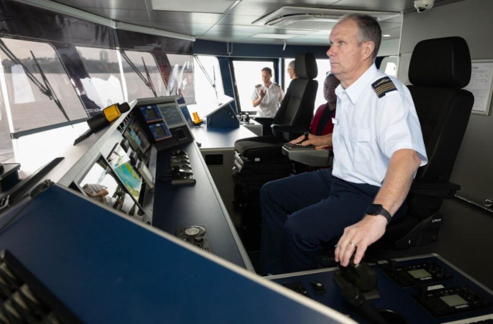 The Future Of Ferry Travel InAucklandHas ArrivedWith The City’s First ...