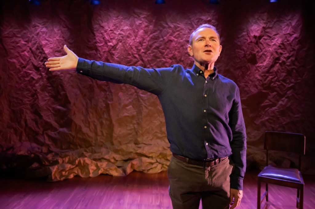 Auckland.Scoop » A Masterful Double Act Returns Bruce Mason’s ...